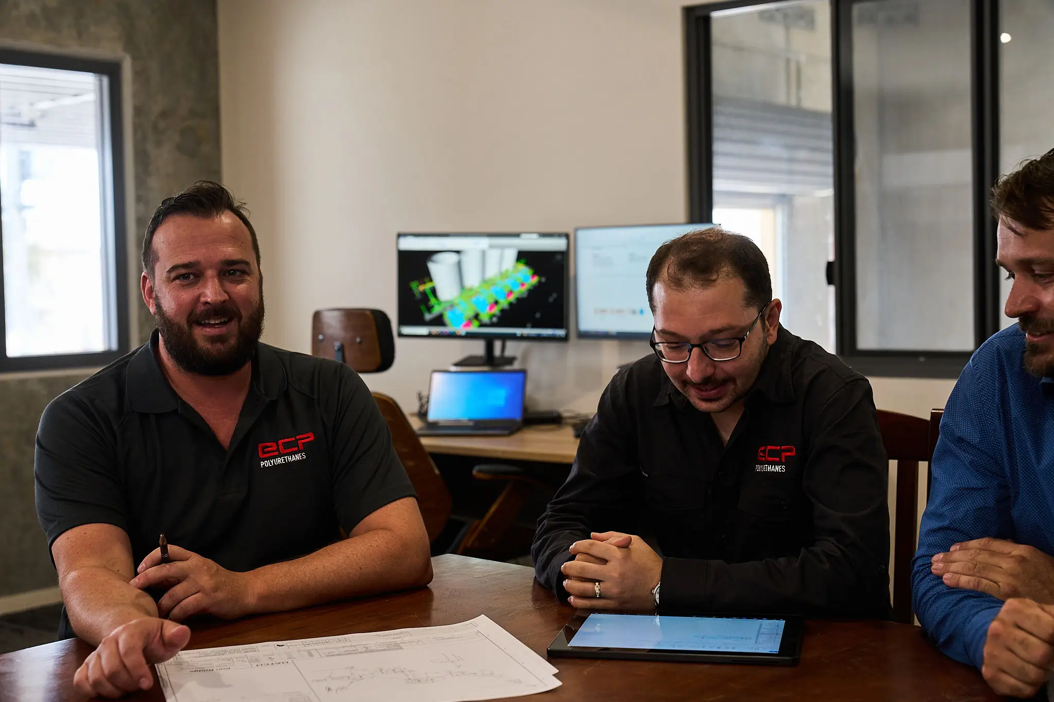 Design Audits | ECP Polyurethanes